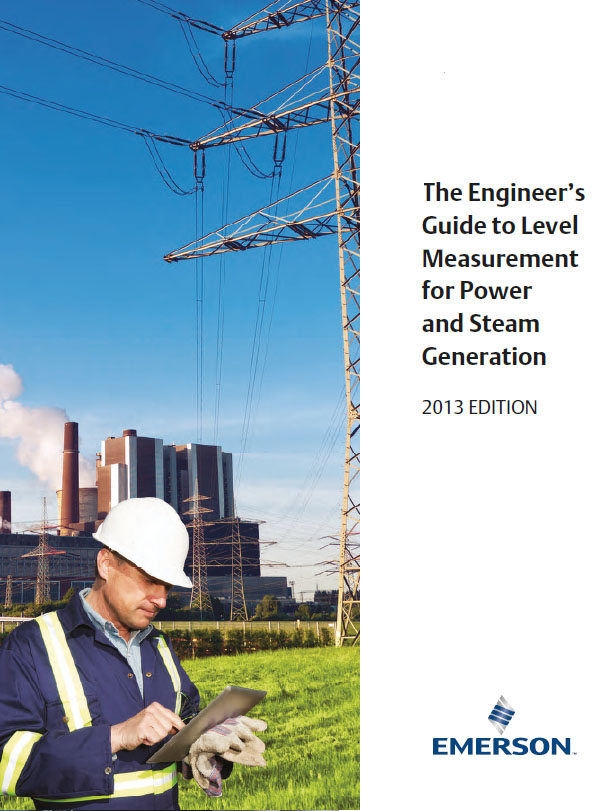 Engineer's Guide: Power & Steam Generation| Rosemount | Emerson